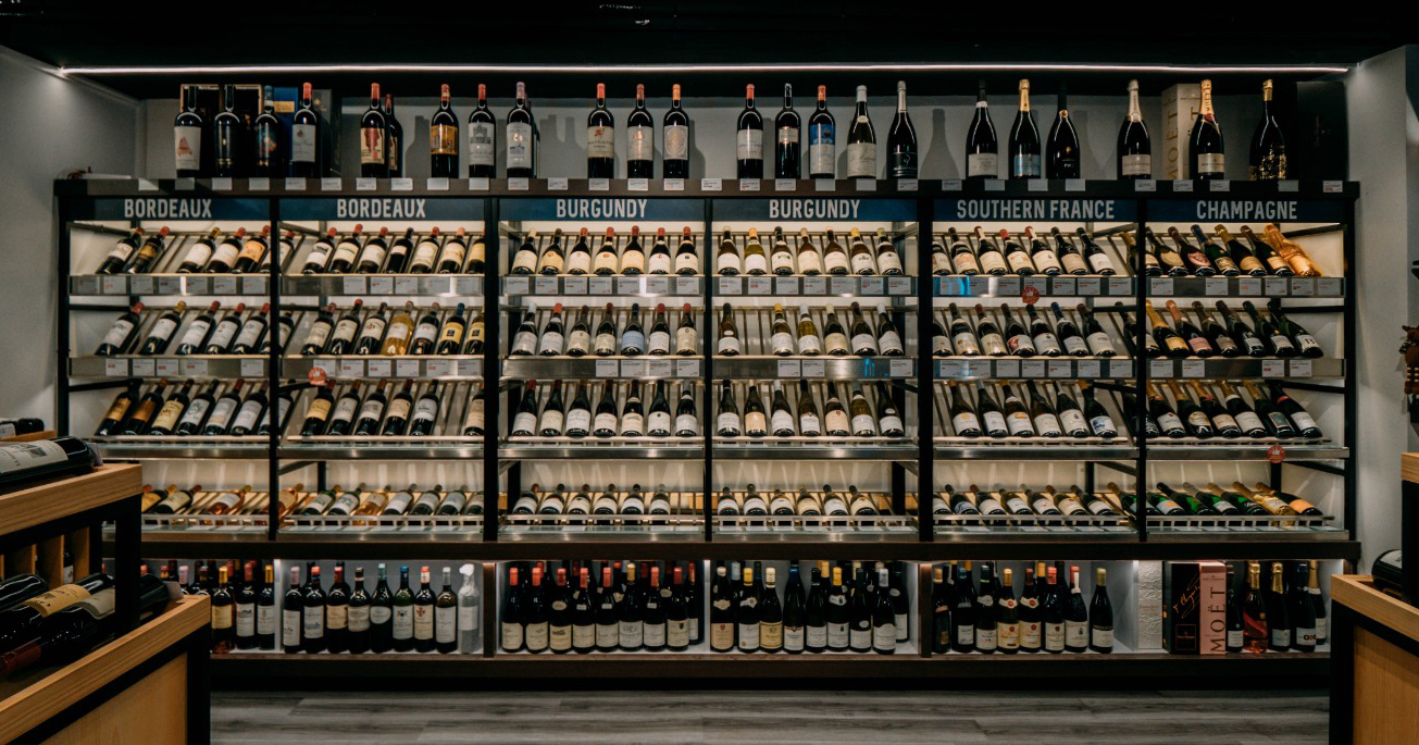 Buy Alcohol | HK Largest Online Wine Store - RNG Wine