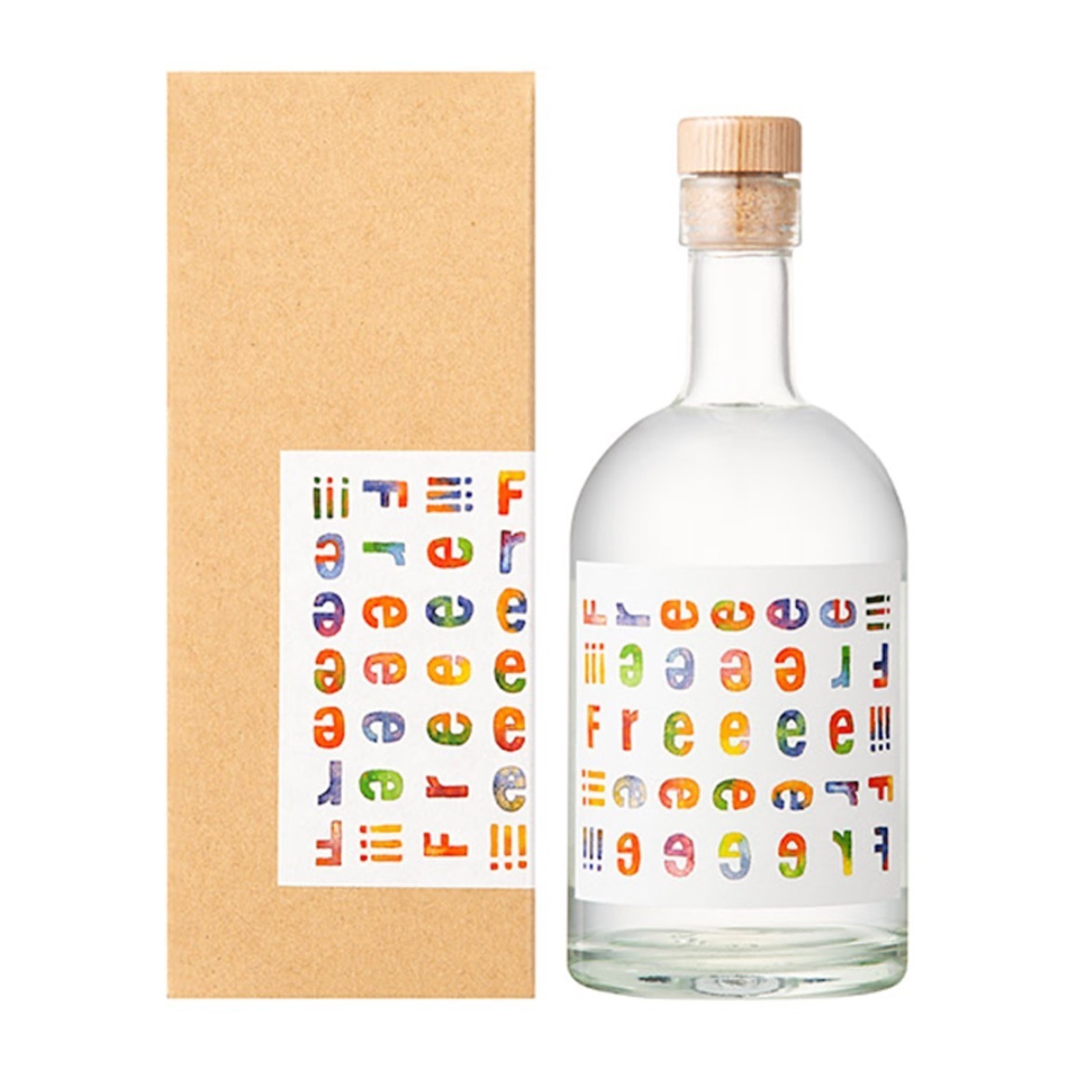 Freeee!!! Asakura Craft Gin 篠崎酒造