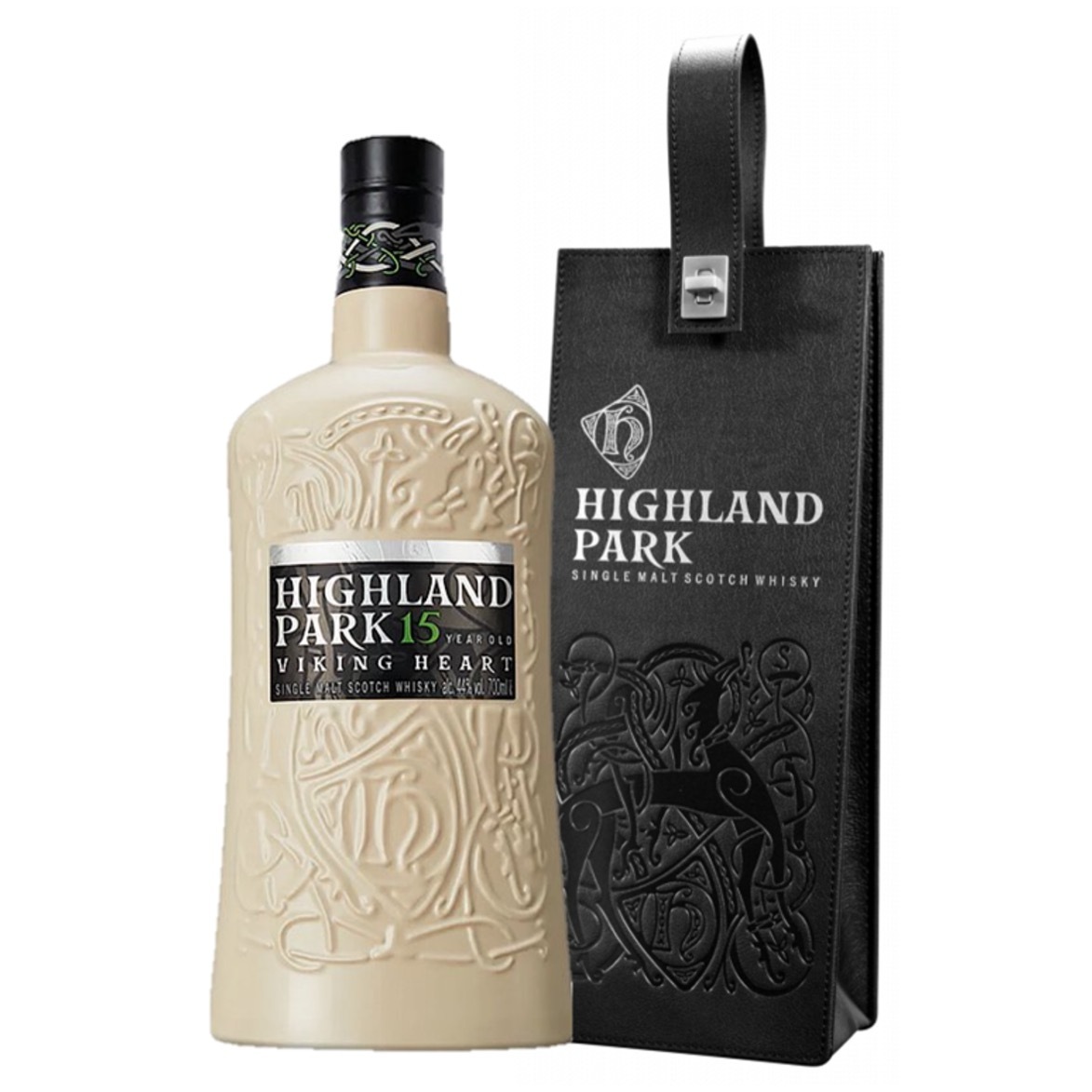 Highland Park 15 Year Old Viking Heart Single Malt W...