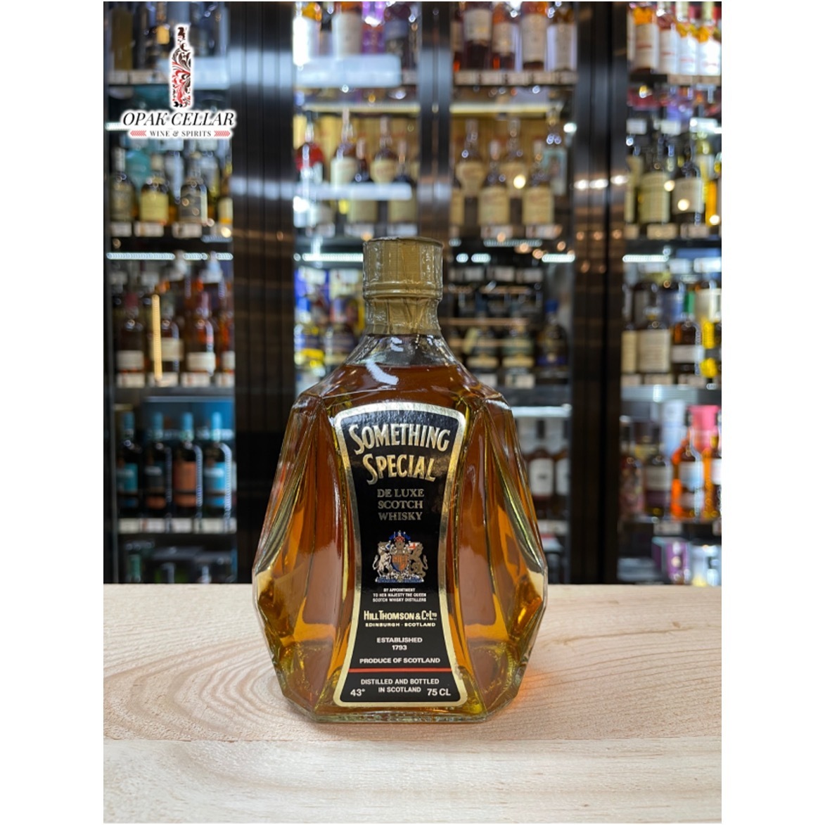 Something Special De Luxe Scotch Whisky