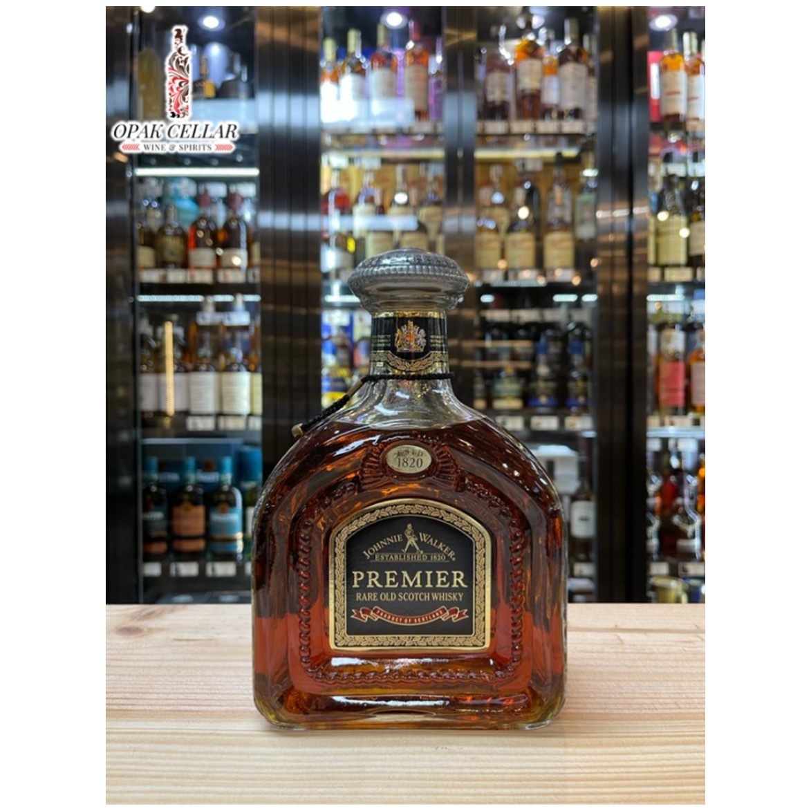 Johnnie Walker Premier 1820