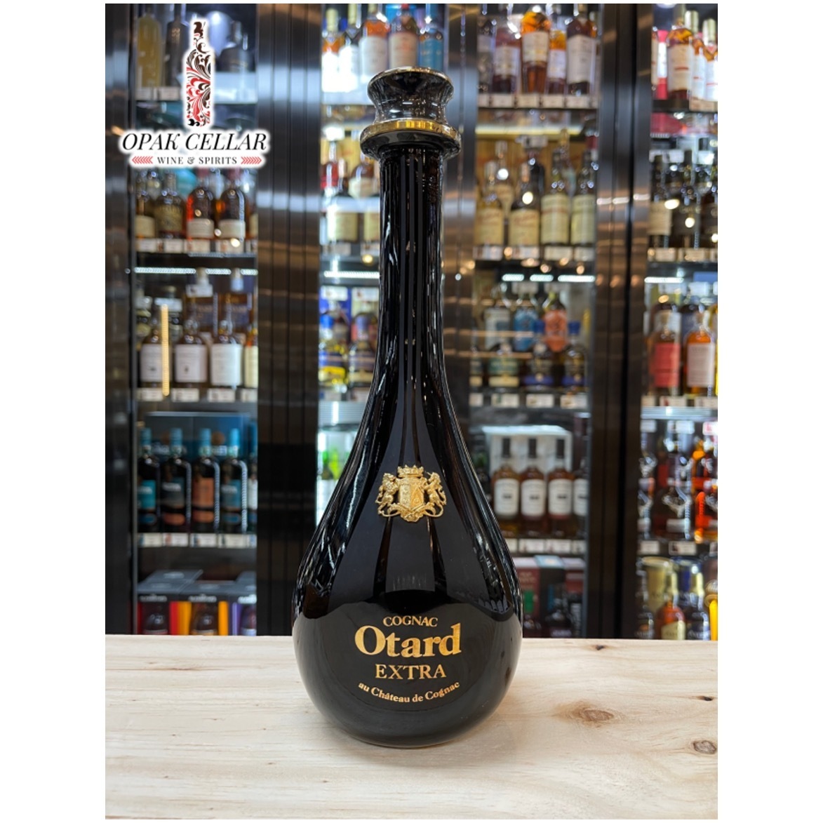 Cognac Otard Extra 1990s