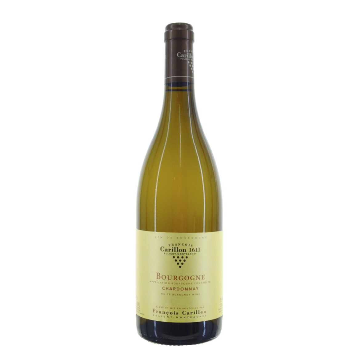 Domaine François Carillon Bourgogne Cote d'Or Chardo...