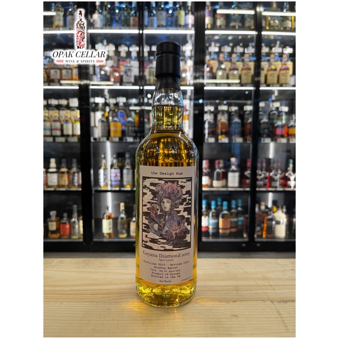 The Whiskyfind Bar Talk Bar Maeda The Design Rum Guy...