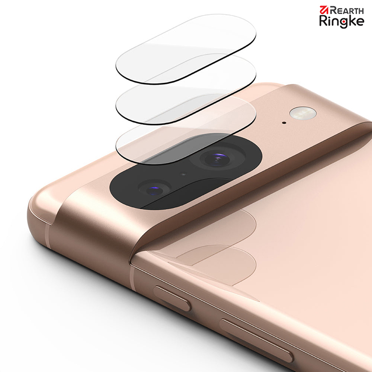 Google Pixel 8 | Camera Protector Glass [3 Pack]