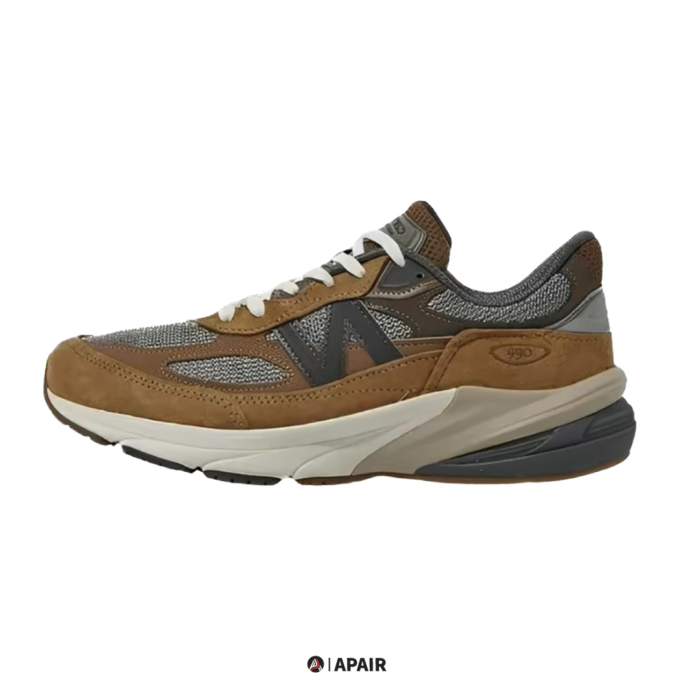 【APAIR】預購 Carhartt WIP x New Balance 990v6 聯名款 M990CH6