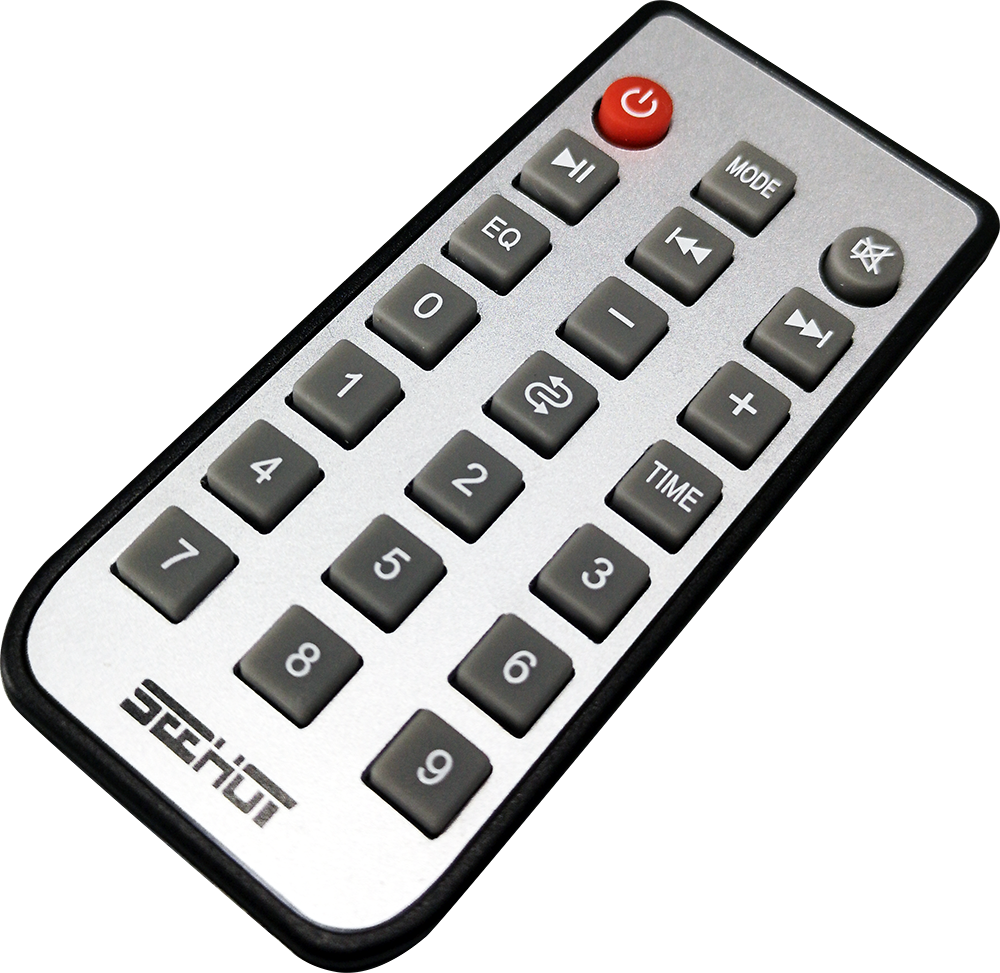 聲霸專用遙控器