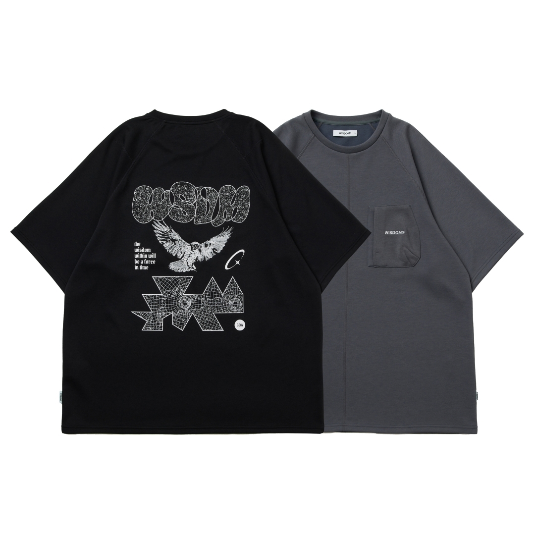 WISDOM® 2023 AW “X·IX” COLLECTION | WSDM SHINCOOL® POCK