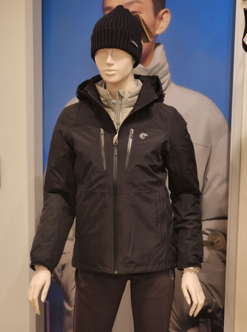 NEPA 2合1 女裝 Goretex + Goose Down