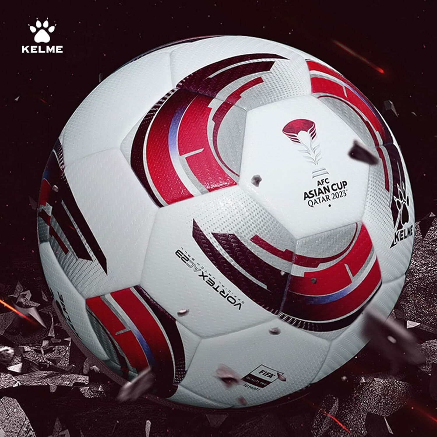 KELME AFC ASIAN CUP 2023 FOOTBALL
