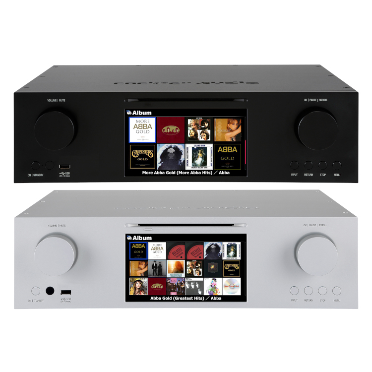 Cocktail Audio X50 Pro 音樂伺服器