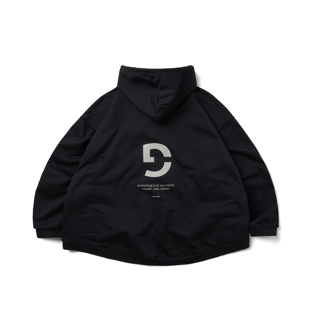 GOOPiMADE 23AW “7-C1” G-System Hoodie Jacket 10/21(六)發售