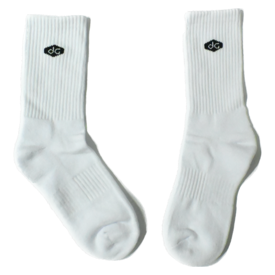 dG Logo Sock