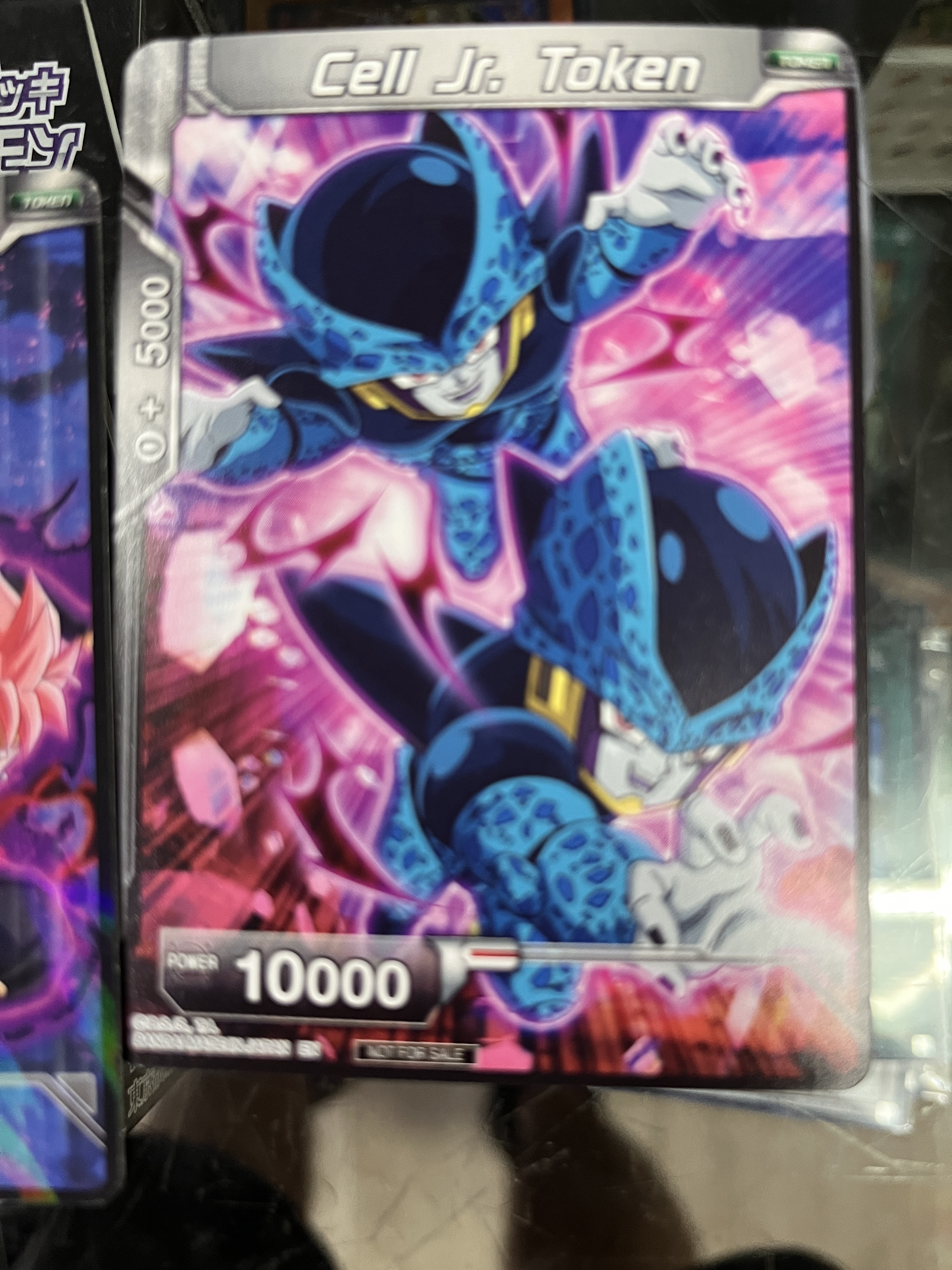Cell Jr. Token