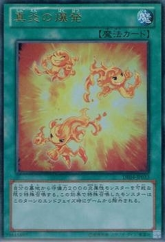 DE04-JP033(UR)真炎的爆發