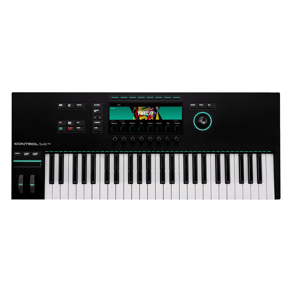 Native Instruments / Komplete Kontrol S49 Mk3 49鍵主控鍵盤
