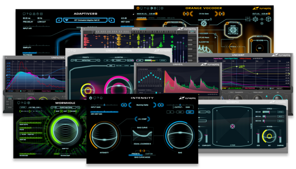 ZYNAPTIQ ZAP BUNDLE IV Plugin 組合包 (序號下載版)