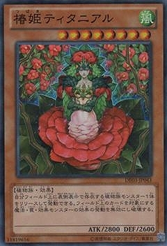 DE03-JP043(SR) 椿姬 提泰妮婭