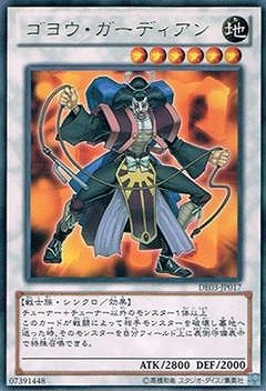 DE03-JP017( R ) 御用守護者