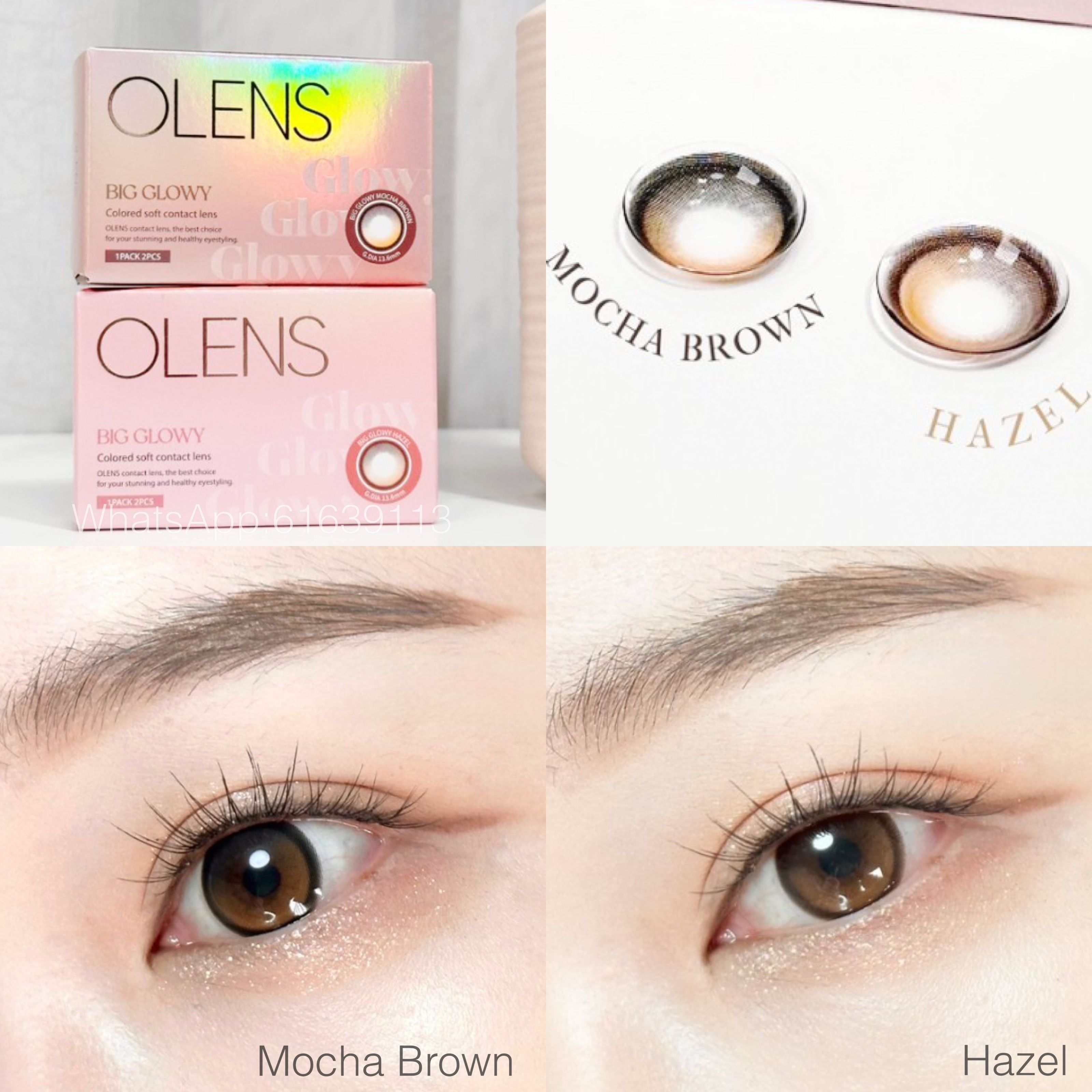 Olens Big Glowy Month 2P