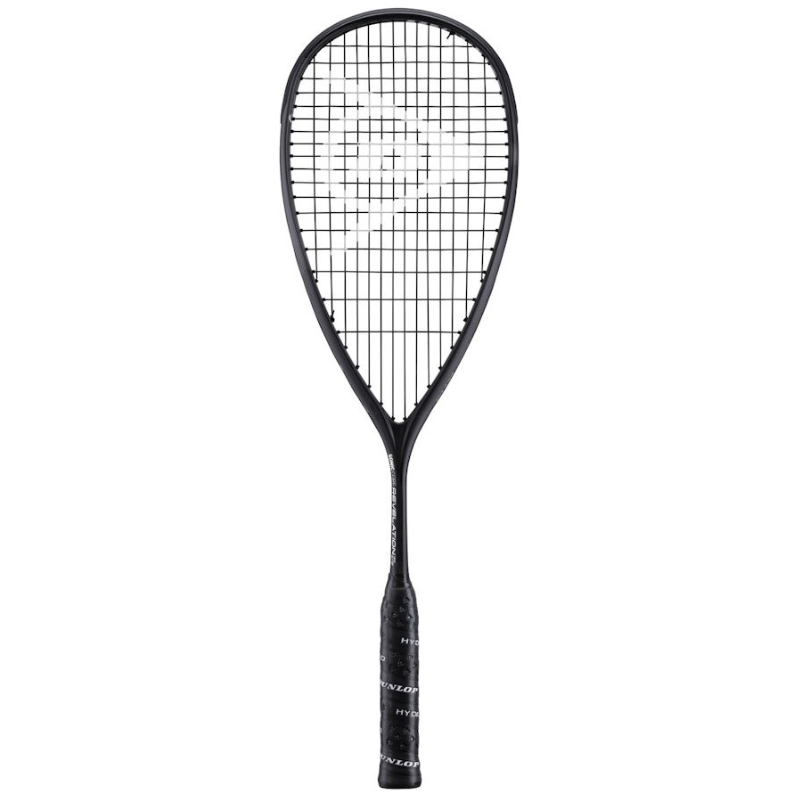 Dunlop SONICCORE Revelation 125 Squash Racket
