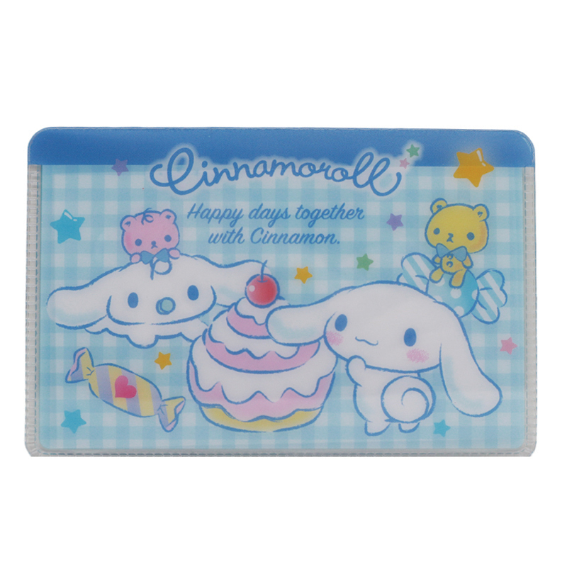 CINNAMOROLL 單層多用途咭套