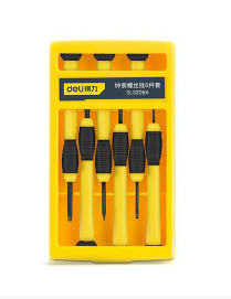 A348 - DELI螺丝6件套装