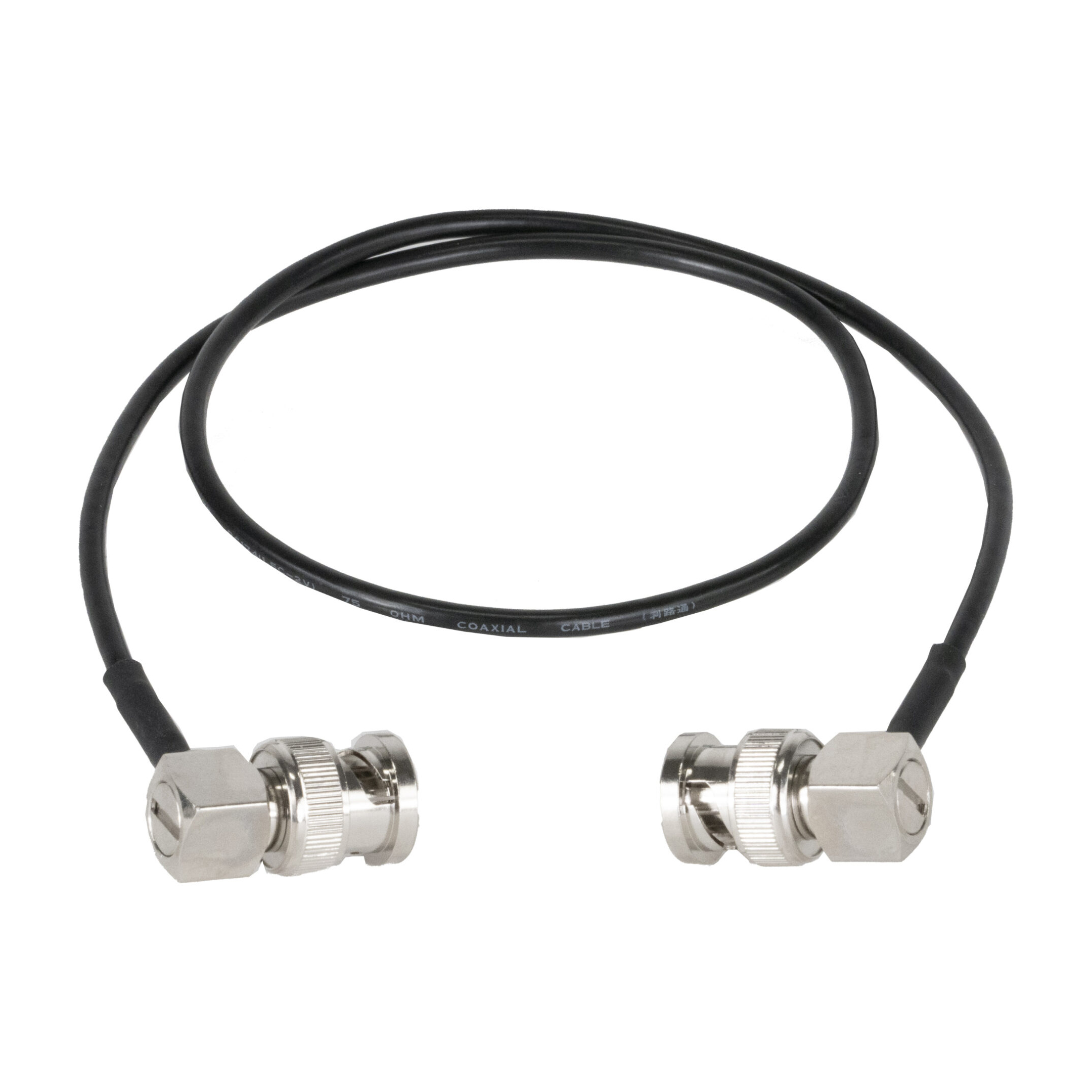 Tilta 鐵頭 TCB-RBNC-RBNC-55 SDI 轉 SDI 直角電源線 - Rainbow