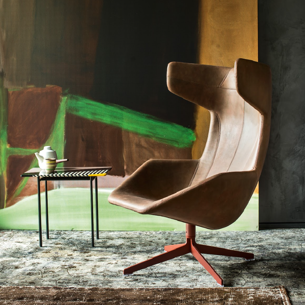 Moroso｜Take a line for a walk 休閒椅