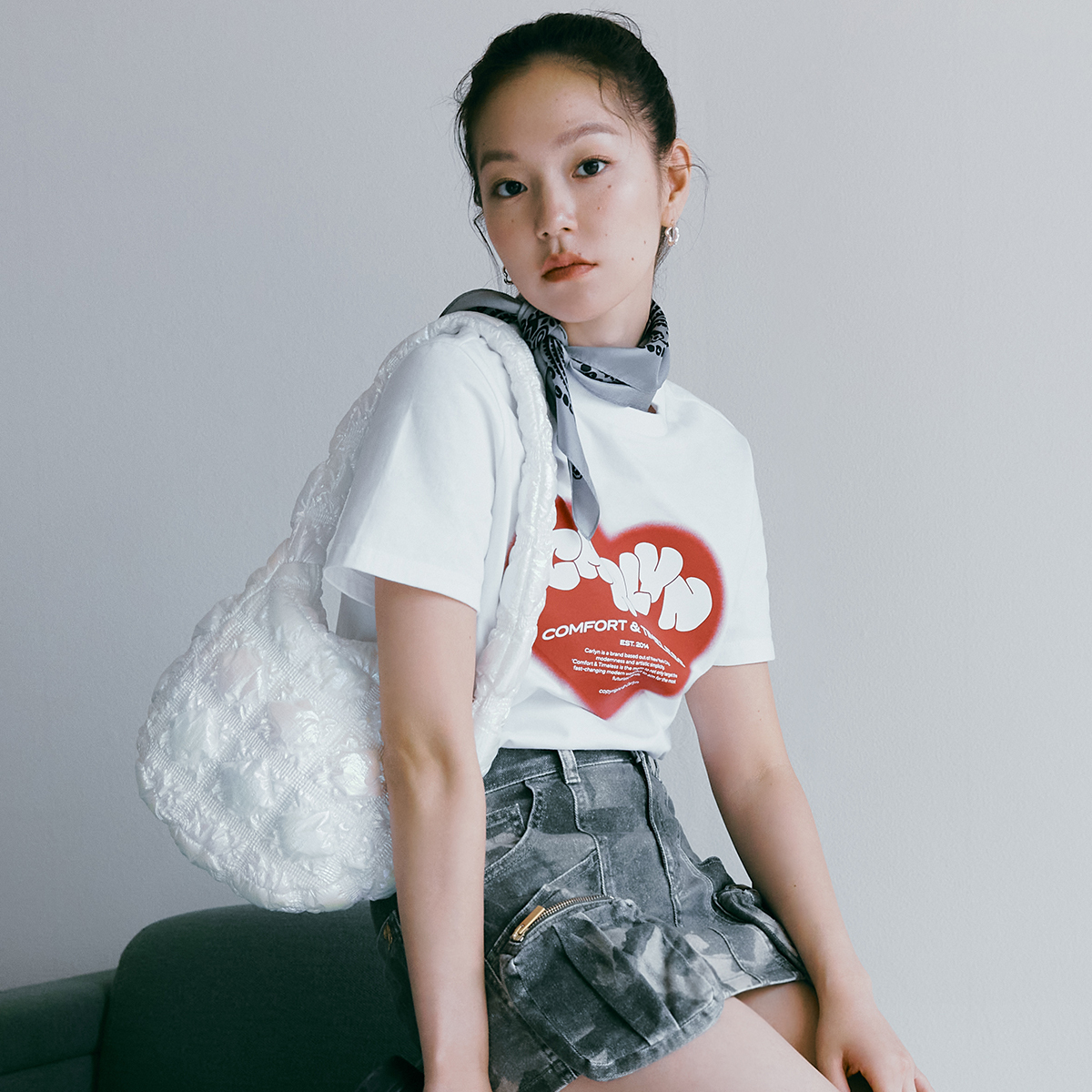 CARLYN Soft Hologram M H73117020