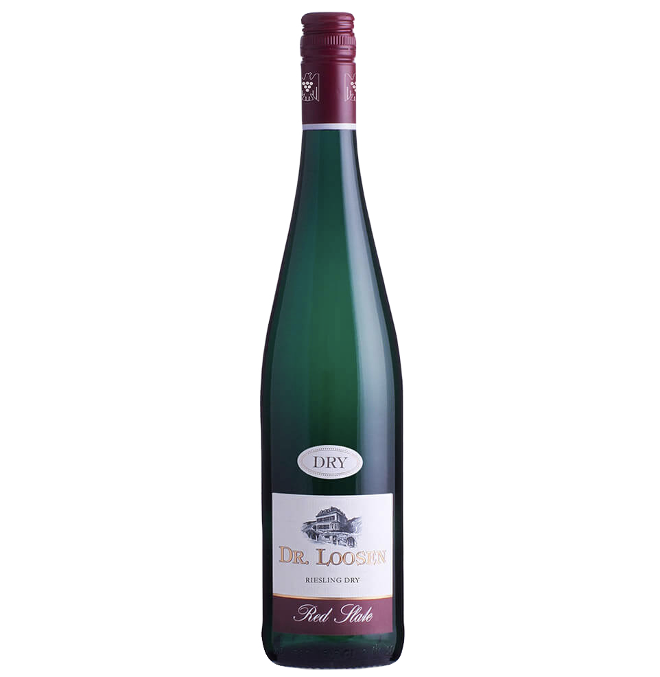 Dr Loosen Red Slate Riesling Dry 2022