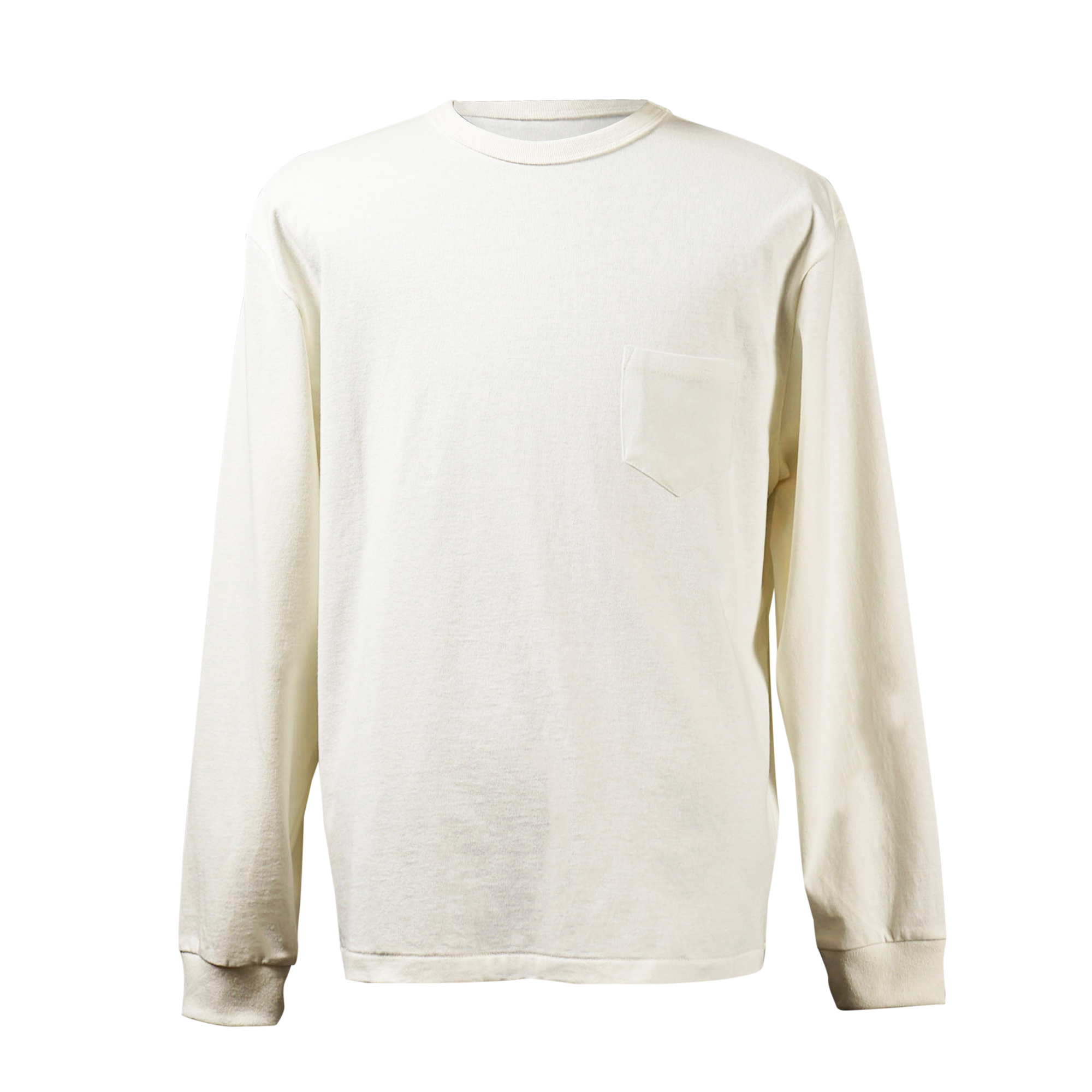 Glad Hand & Co. - Heavy Weight Binder Neck L/S Pocket T