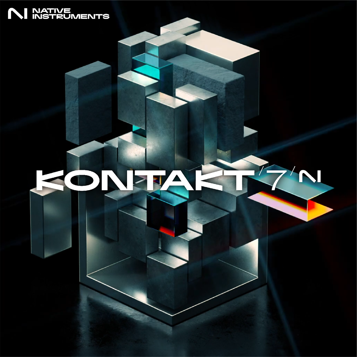 更新用 Native Instruments Kontakt 7 從Komplete Select 10-14