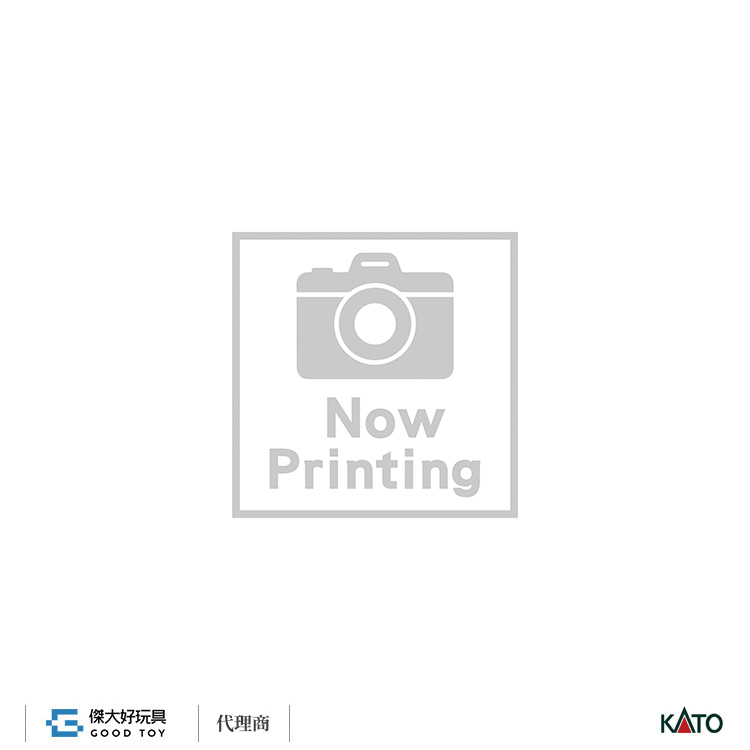 TOMIX 6814 車輛用配件 FDT103形 動力台車 (灰色．1入) (適用DD200形)