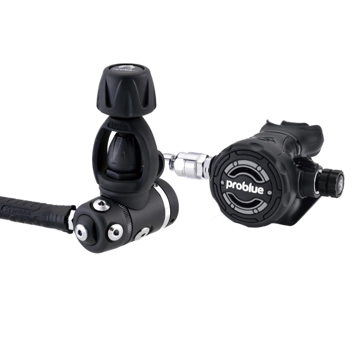 Problue - FR-2525BS 一二級頭套裝組