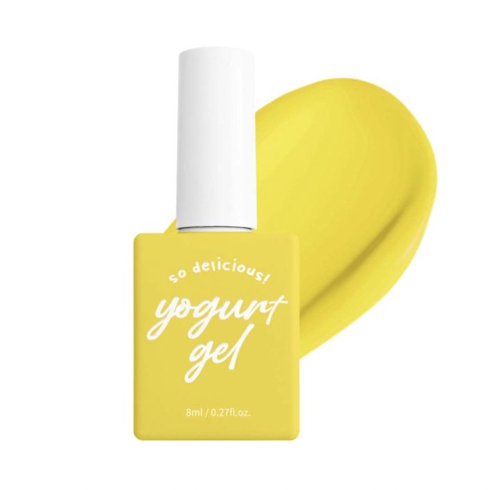 YOGURT NAIL COLOR25