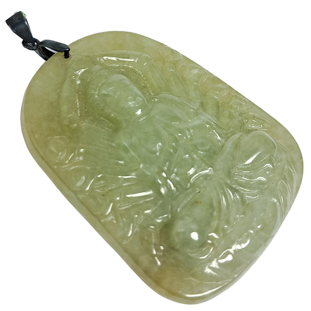 千手觀音玉佩【十方】139709