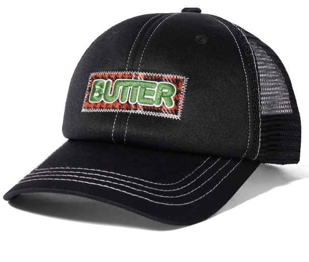 Butter Goods Dougie Trucker Hat