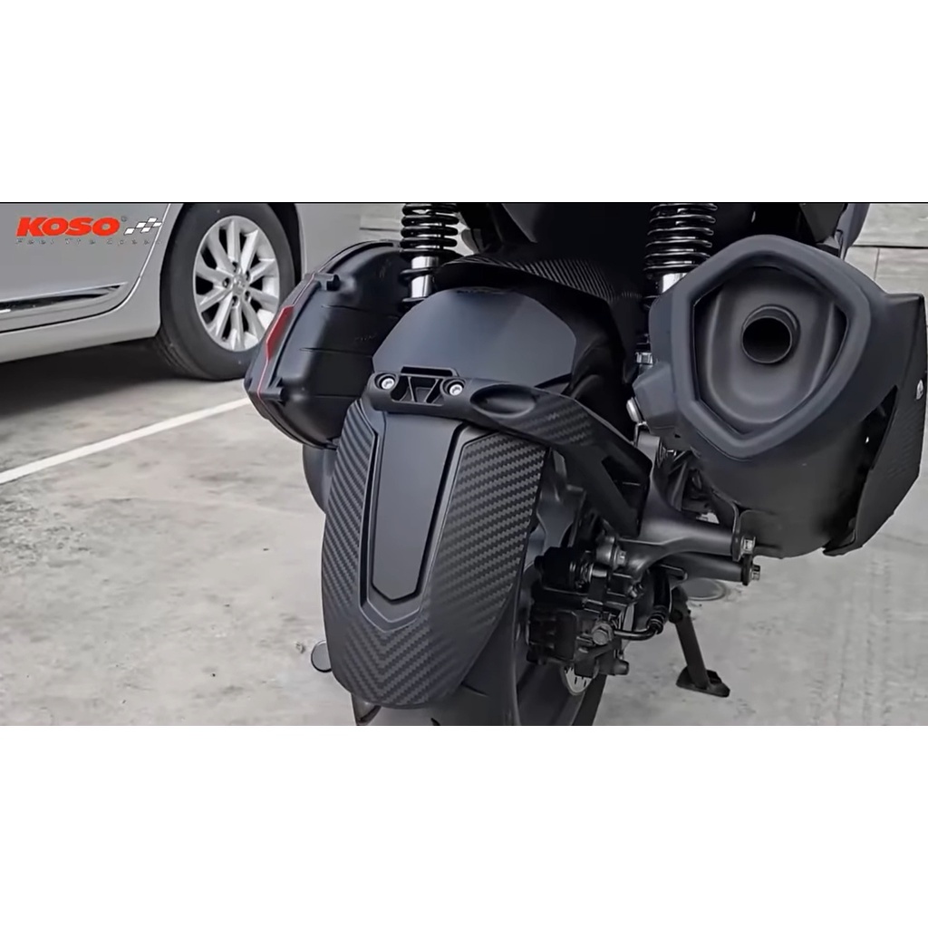 KOSO FORCE 2.0/AUGUR 戰斧後土除｜認證經銷｜現貨供應｜優購愛馬