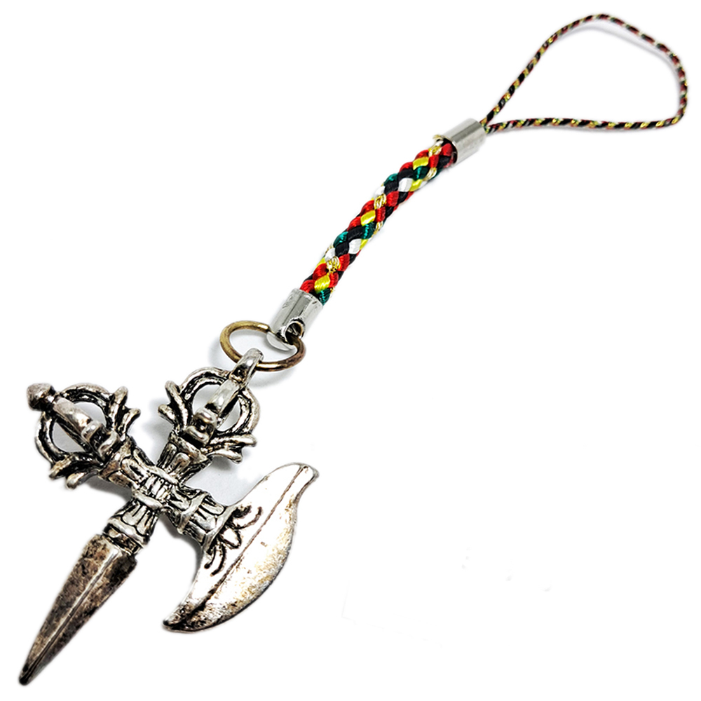 十字斧掛飾【十方】152170