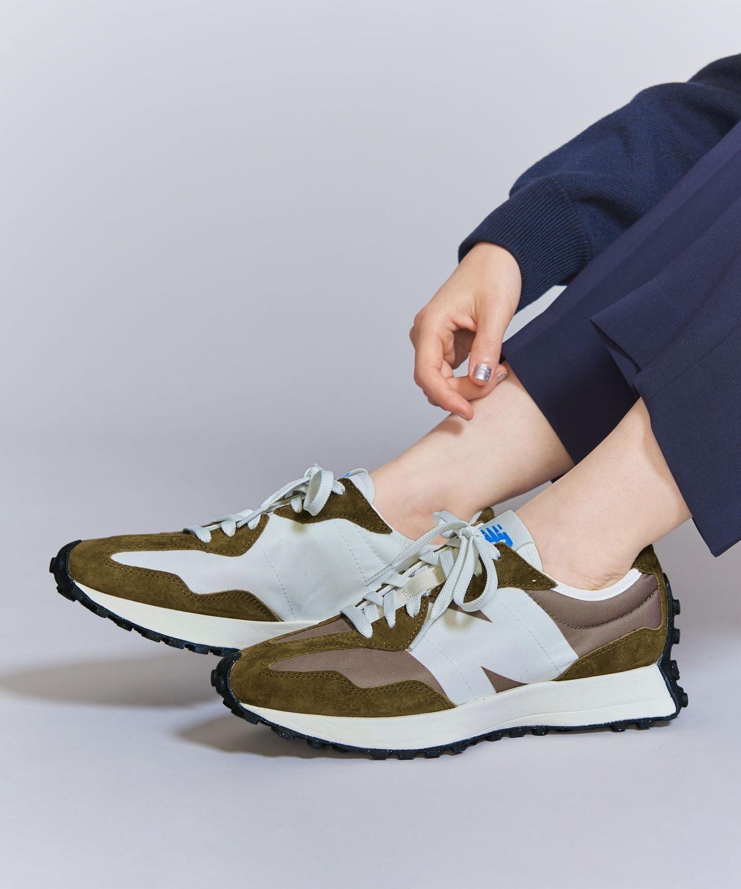 NEW BALANCE 327 "MOCHA BROWN"