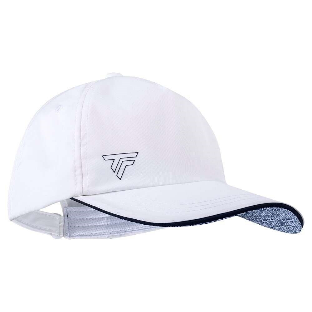 Tecnifibre Tech Hat WHITE