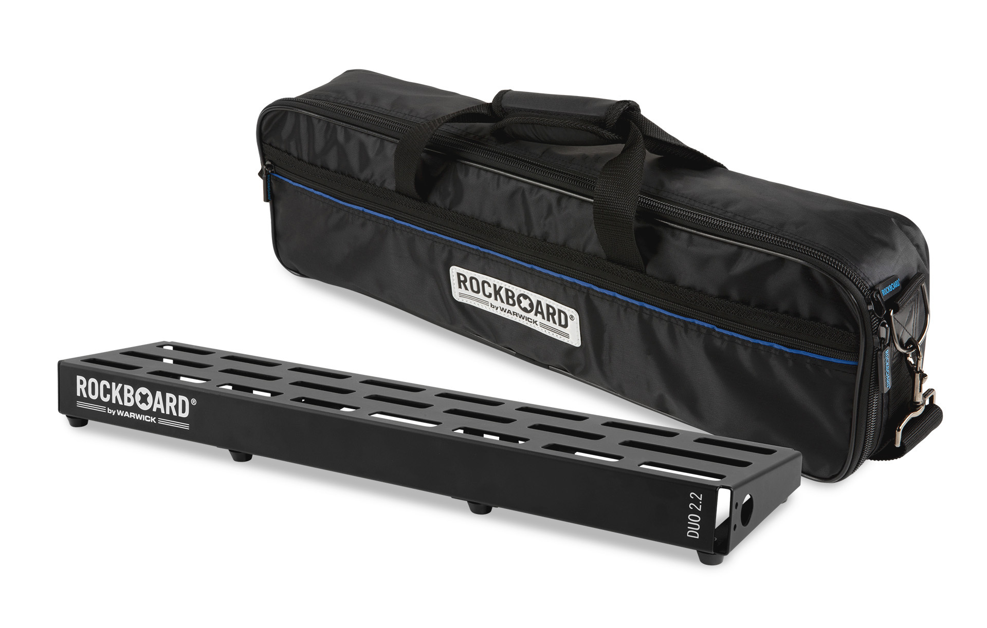 RockBoard DUO 2.2 Pedalboard