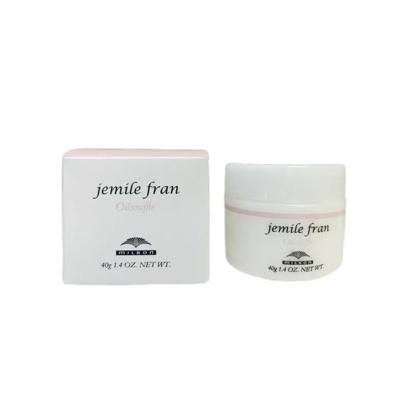 Milbon jemile fran oilsouffle 造型護髮乳霜 40g