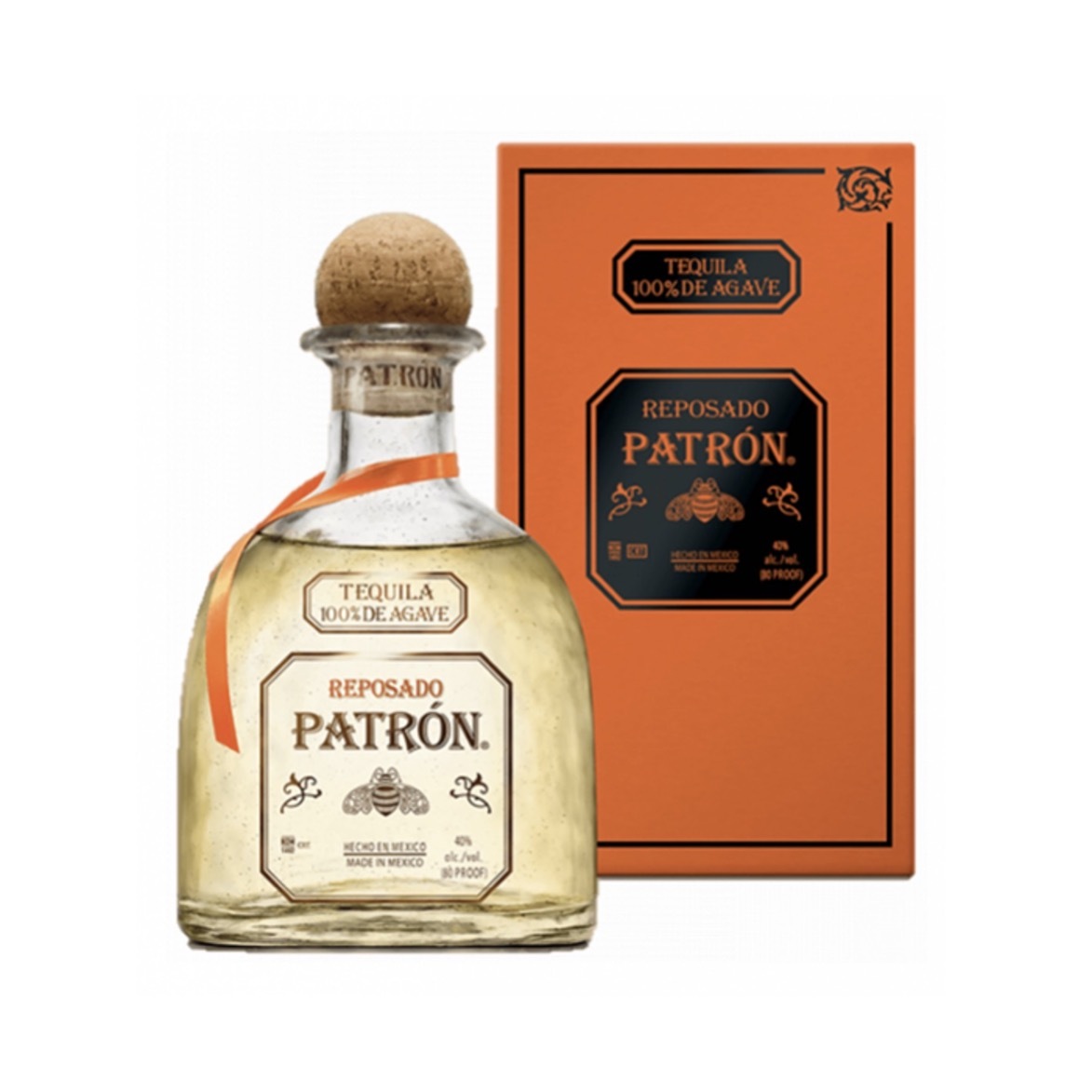 Patron Reposado Tequila
