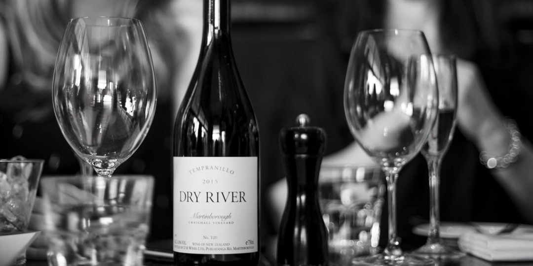 RNG WINE｜Dry River