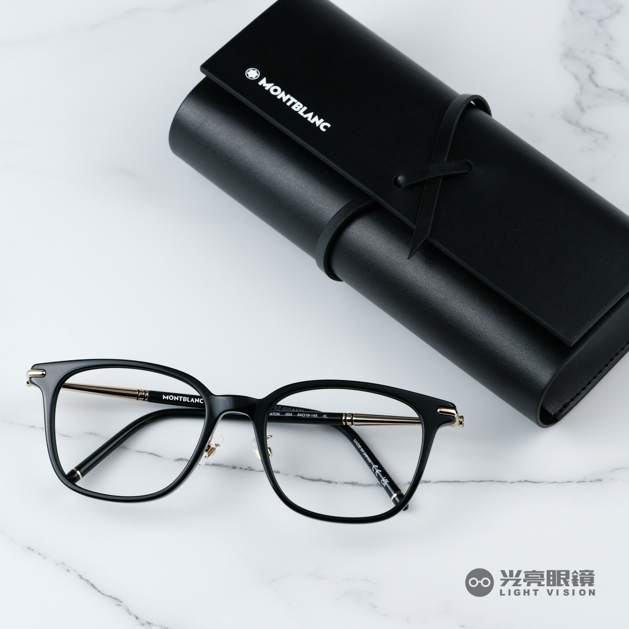 MONTBLANC - MB0247OK／001、004