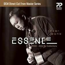 Roger Wang - Essence: 2000-2022 Re-Collections CD