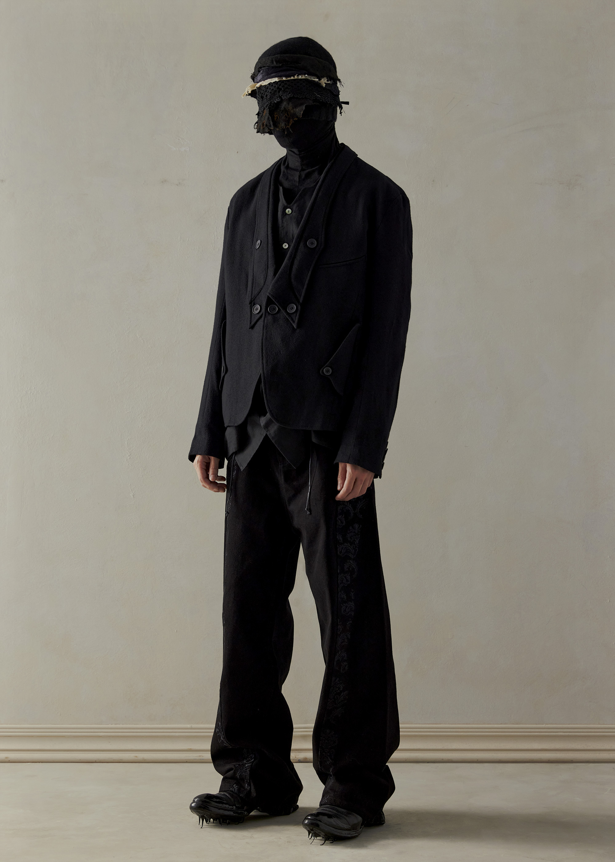 Professor.E - 23FW｜Napoleon Short Jacket