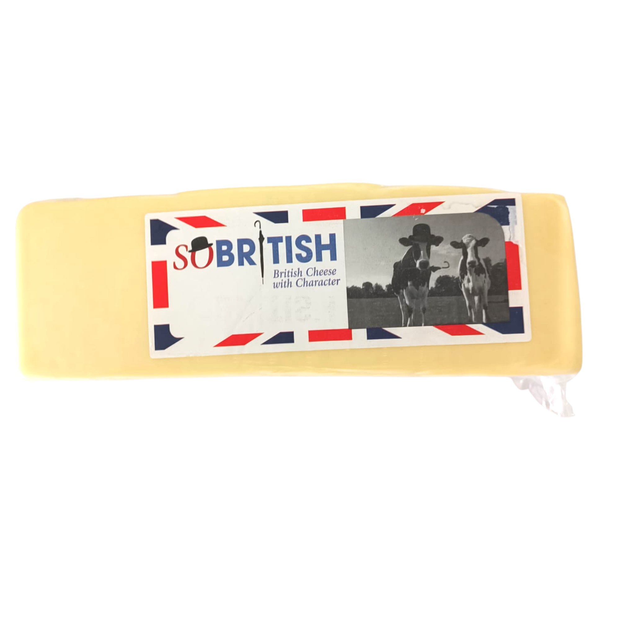 英國 Singletons 淡味白車打芝士 UK Singletons Mild White Cheddar